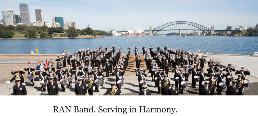 Royal Australian Navy Band CD - First Light at Uluru with Didgeridoo ...